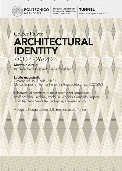 Architectural Identity — Graber Pulver
