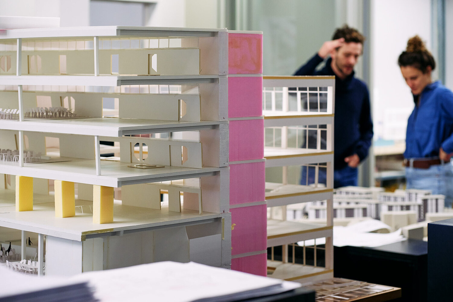 Büro — Graber Pulver